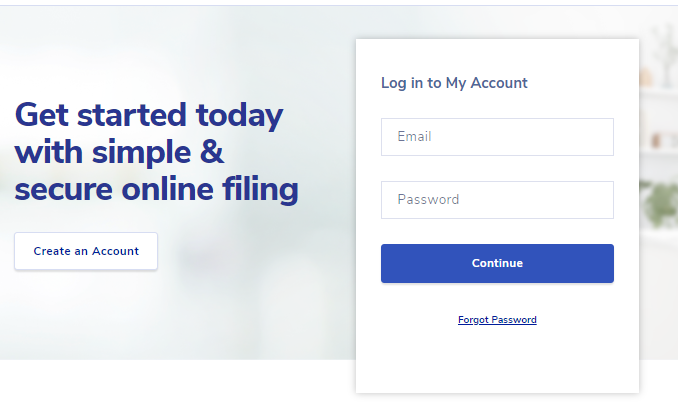 How to View/Print Copies of Filed Forms – E-File Support