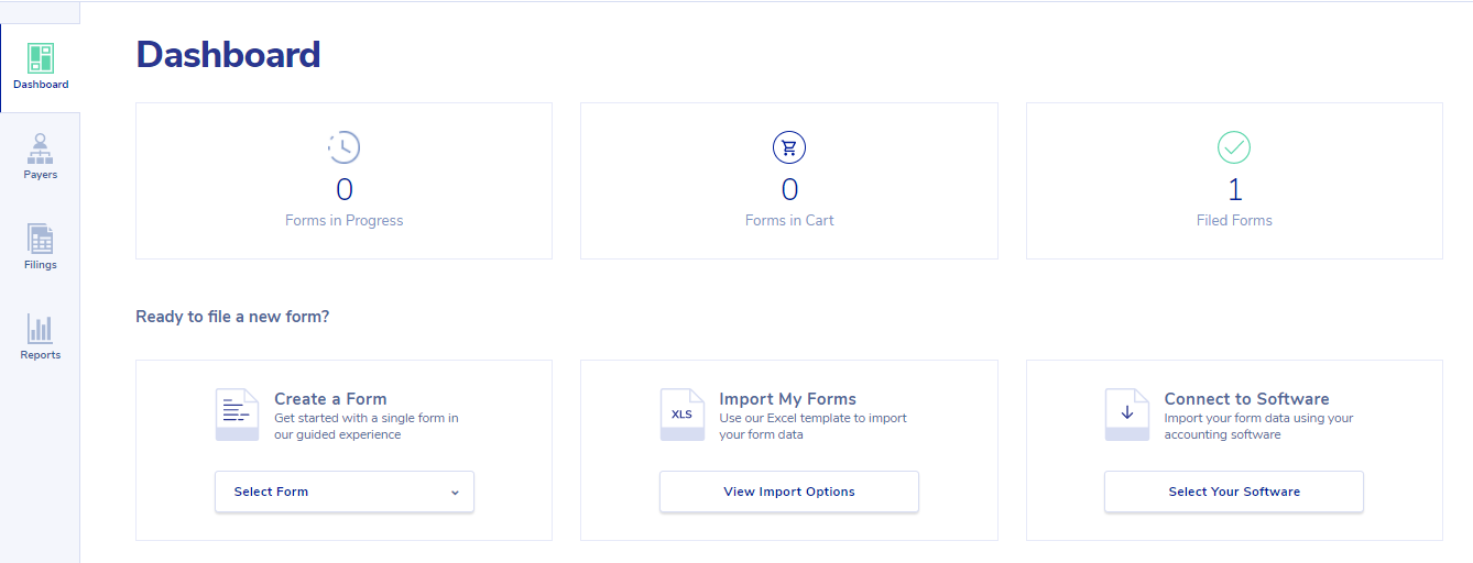 How to View/Print Copies of Filed Forms – E-File Support